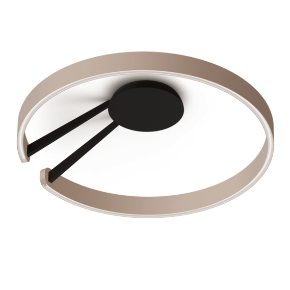 Mito aura | Ceiling luminaire 40 cm / 60 cm | Occhio