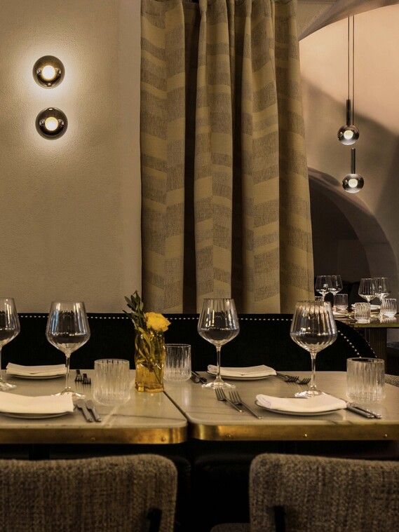 Schreiberei, Munich | Occhio