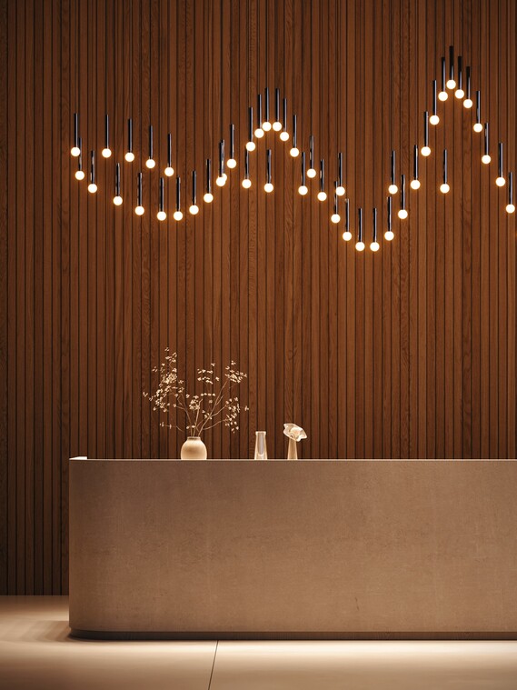 The Coro Hotel | Occhio