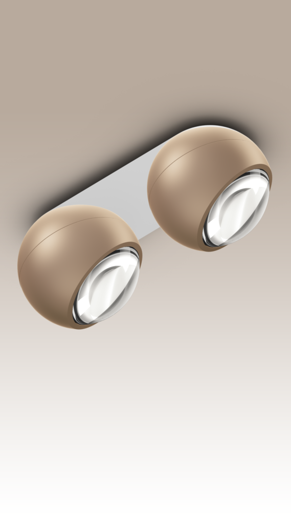 io giro doppio | Technical specifications | Occhio